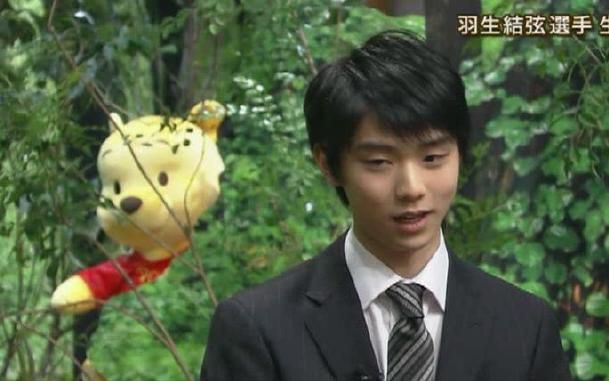【羽生结弦】【新生组!】【高清中字】20151215 报道Station 羽生结弦