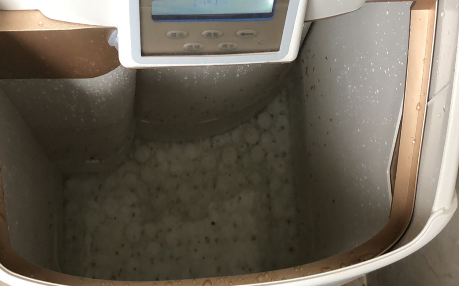 橱柜下安装软水机盐箱里面有小飞虫原因和处理方法