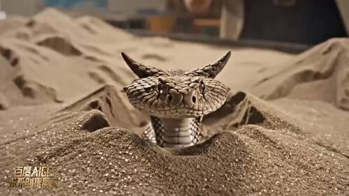 沙盘惊现活体地形!等高线长出犄角,教学模型竟暗藏生命?