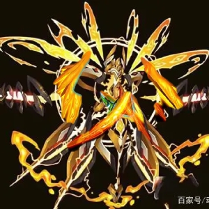 虚无之深红獠牙 