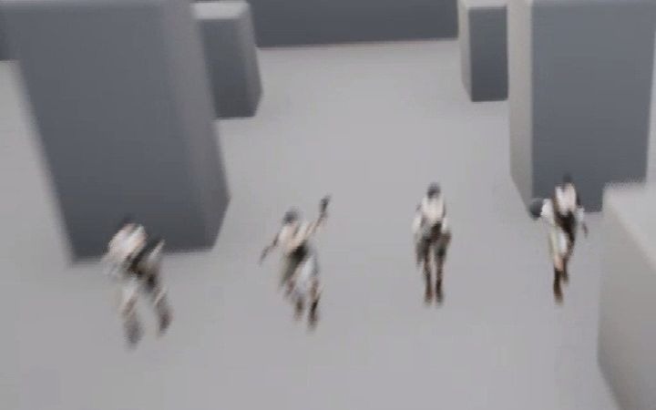 自学日记:全自制模型、动画整合导入UE4