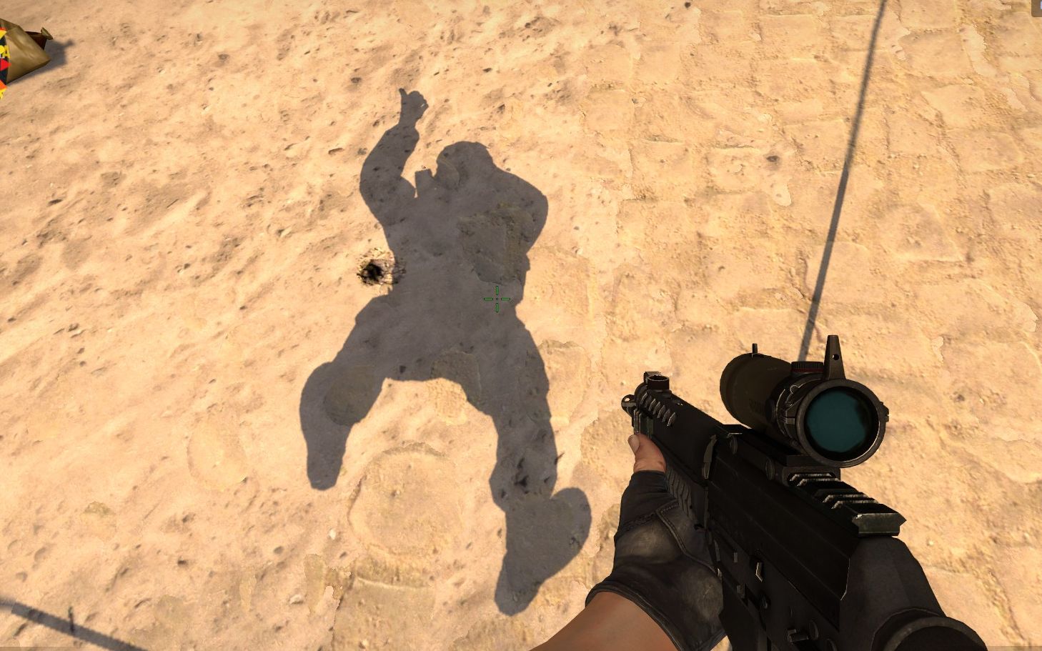 CS:GO录像 又菜又爱玩