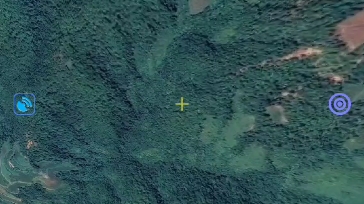 奥维地图满血复活,今天教打开怎么设置,让地图画面变的更加立体。