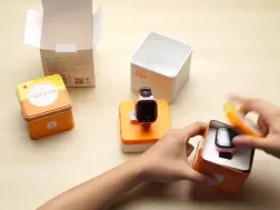 教你如何辨别真假小天才电话手表