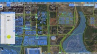 bigemap软件支持点线面圆信息标注