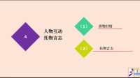 小学作文教学27、状物作文技巧之托物言志