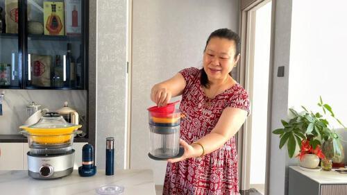 越用越喜欢的三个厨房好物,外观时尚使用频率高,每一个都很喜欢