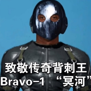 被刺的冥河 