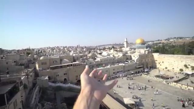 周游列国 之 历史文化古城-耶路撒冷(以色列)