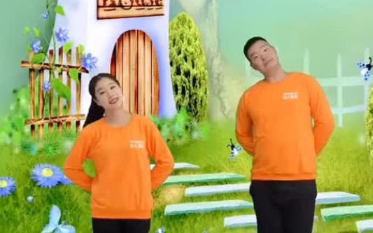 幼儿舞蹈《宁夏》希望家人们喜欢,带你们度过一个宁静的夏天