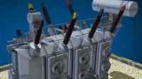 讲解220kV油浸式变压器