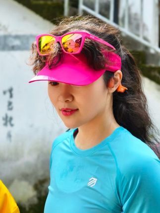 ...好朋友完成23km精神与意志力双重考验ߒ�不虚此行    #坚持的意义 ...