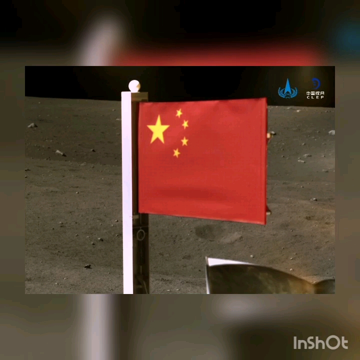 五星红旗,我为你骄傲!
