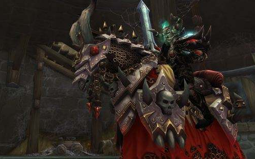 魔兽世界70级TBC怀旧-LV服-卡拉赞(KLZ)前三号boss