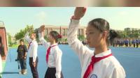 松江中学举办十一主题升旗仪式,学生们现场感受特警绝技!