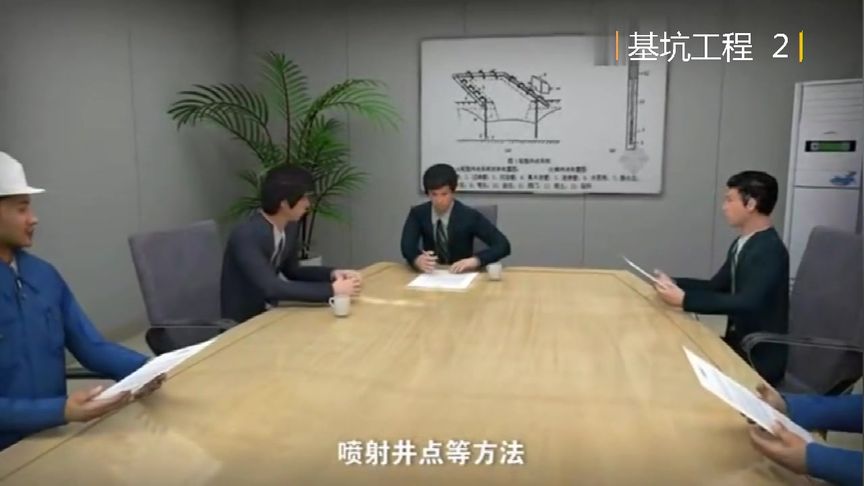 建筑施工安全管理视频系列:基坑工程2