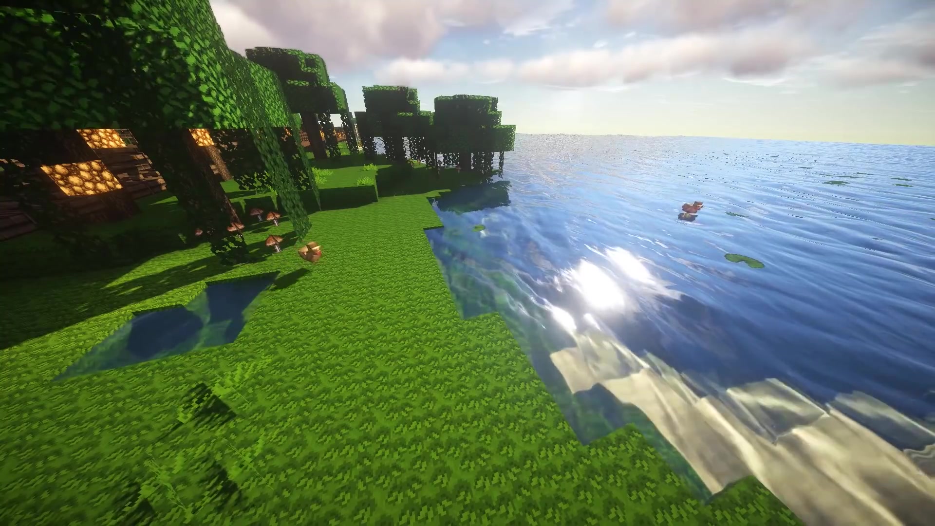 5个最真实的材质包 _ Minecraft超真实!