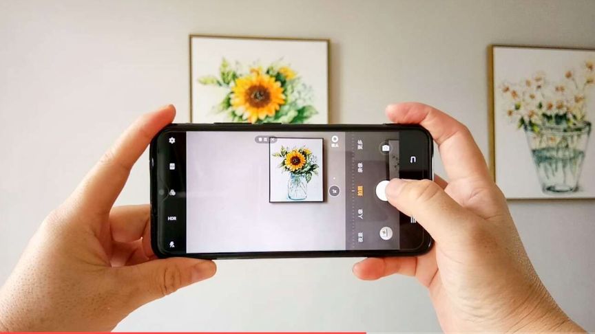 手机拍照时记得关闭这个设置,不然会让人定位到你的位置,看看