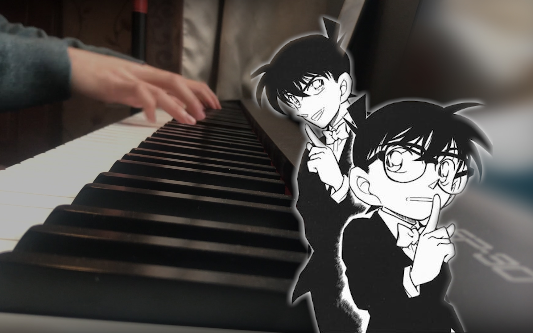 [名侦探柯南主题曲]处刑曲!-Animenzzz版