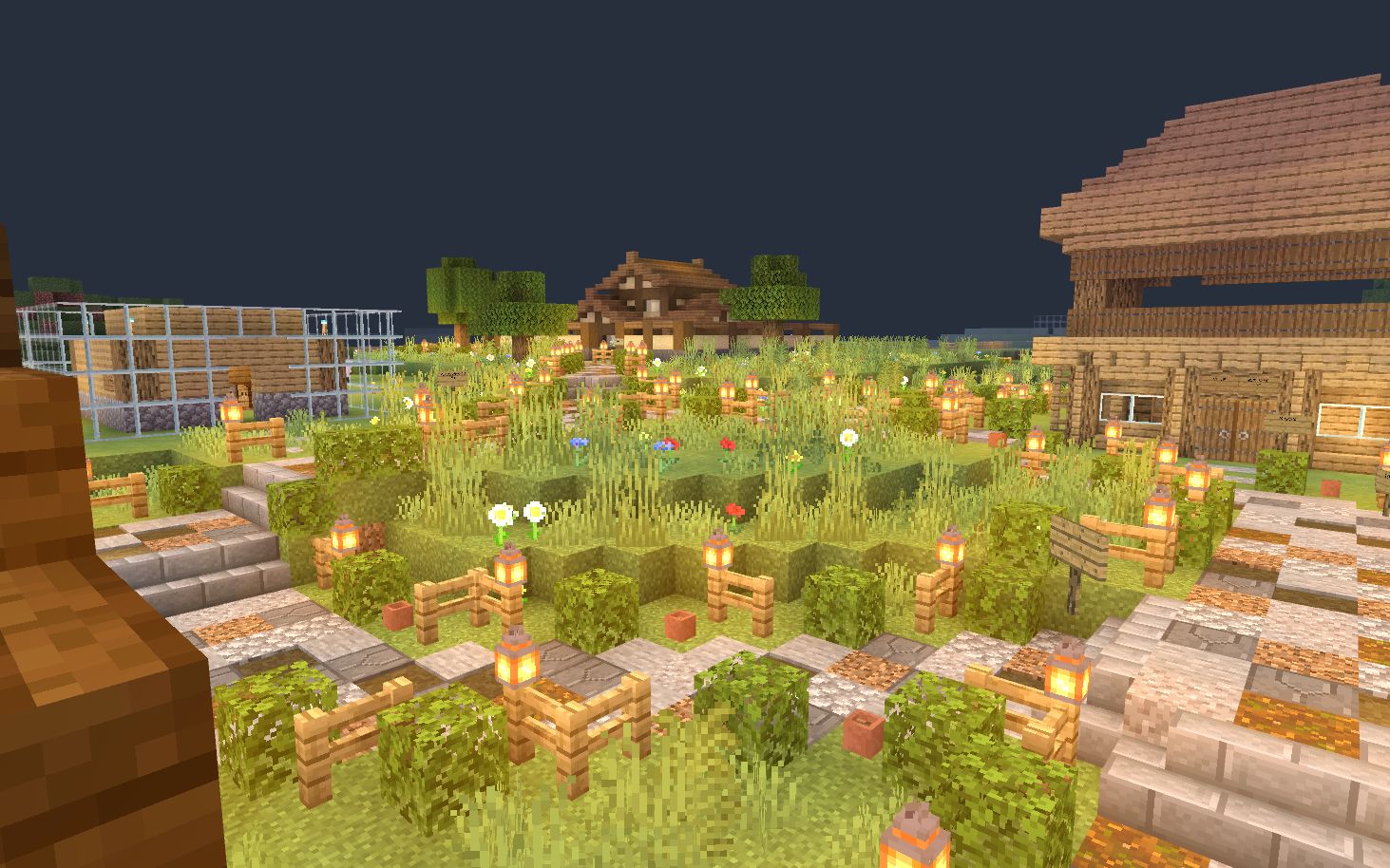 我的世界服务器介绍【看简介】