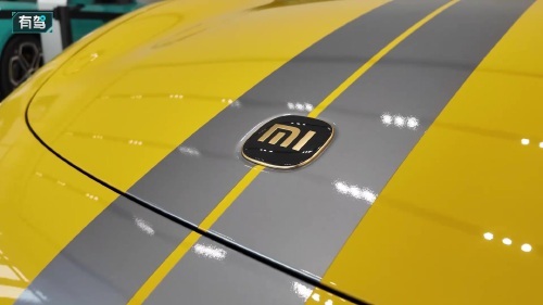 小米SU7 Ultra到店,预售价81.49万的它也开启了热销模式?