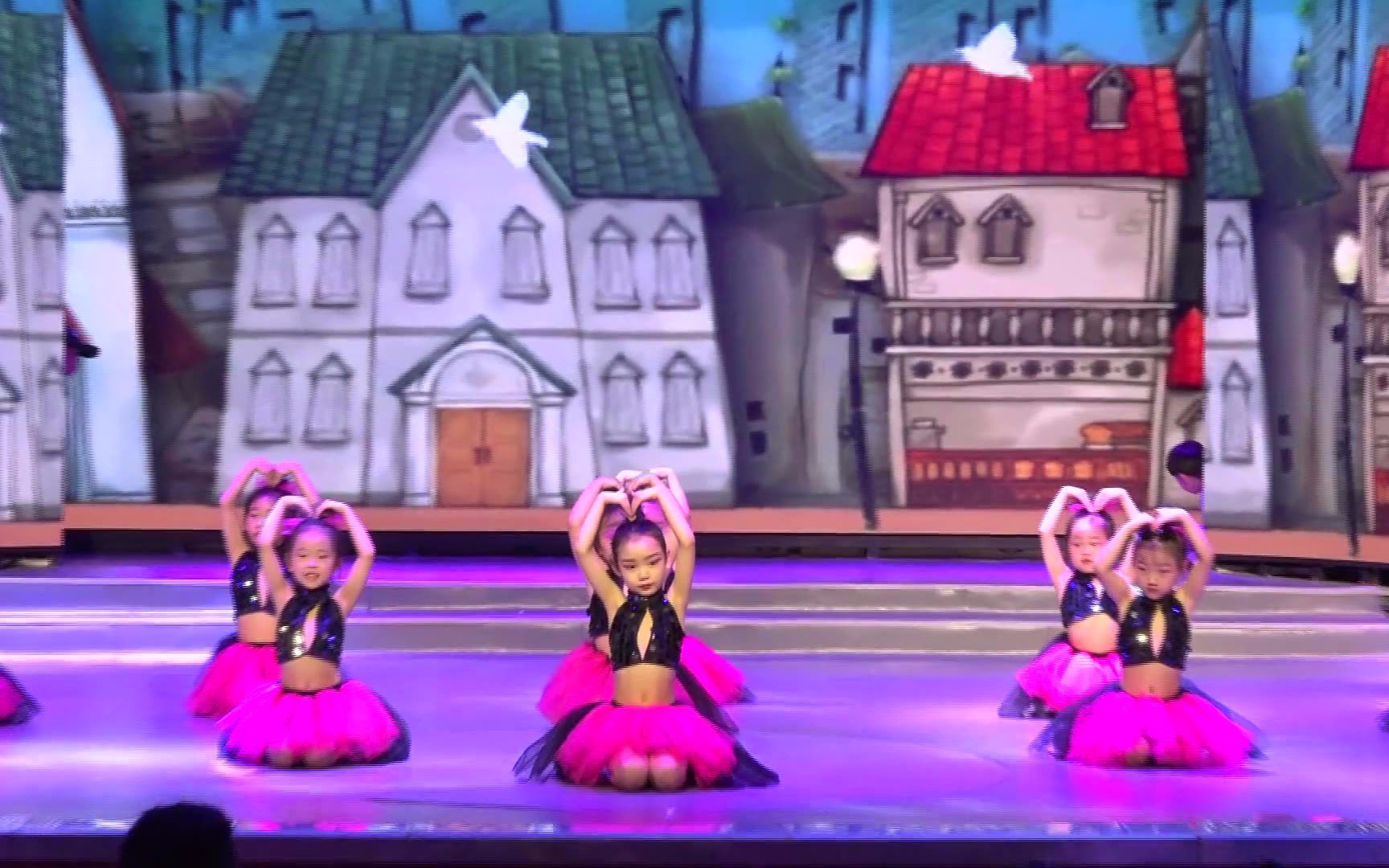 非凡探索国际艺术学校五周年庆典【叁】