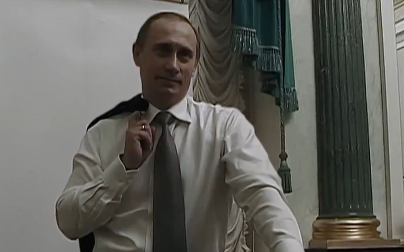 【纪录片/附链接】普京大帝之路