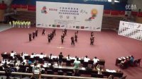 2013年全国啦啦操联赛街舞二级规定套路冠军组——武汉科技大学