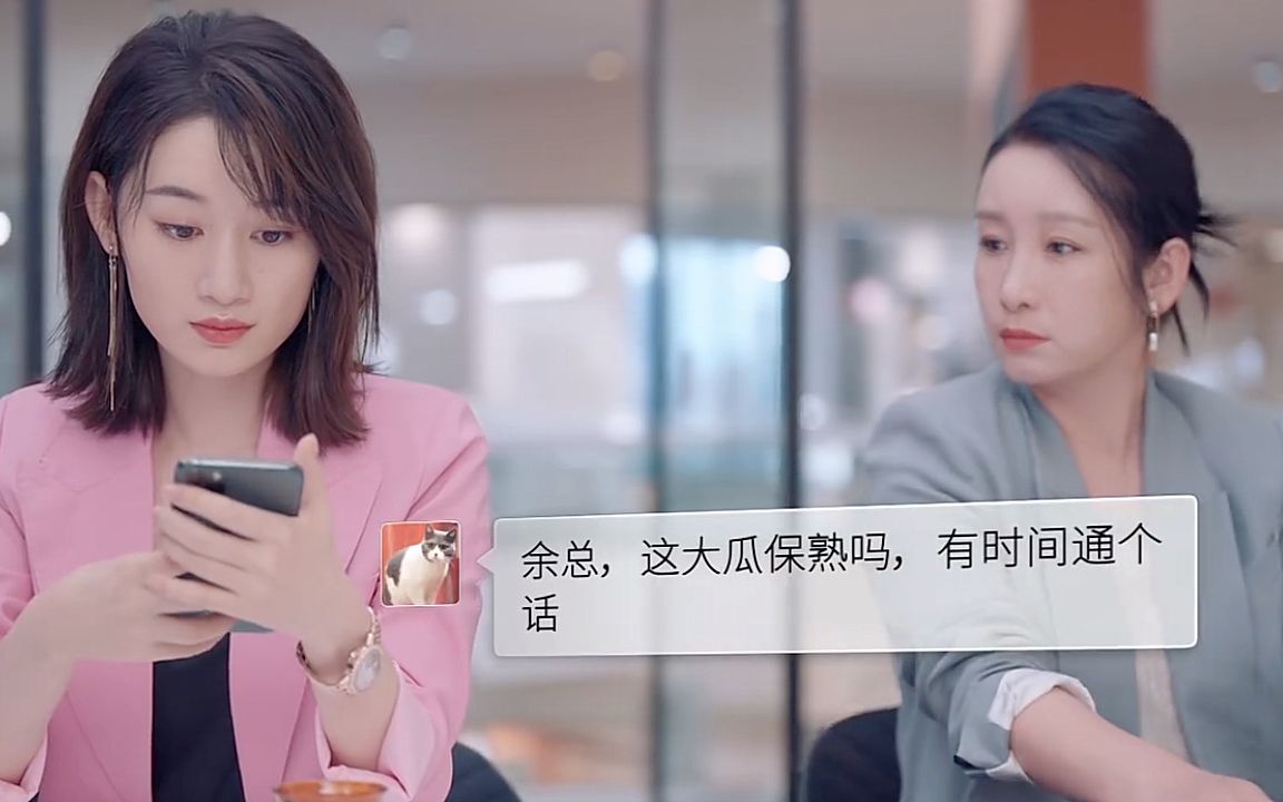 她们的名字:秦海璐被郭晓婷算计,被迫离职还被男人甩,白冰:活该