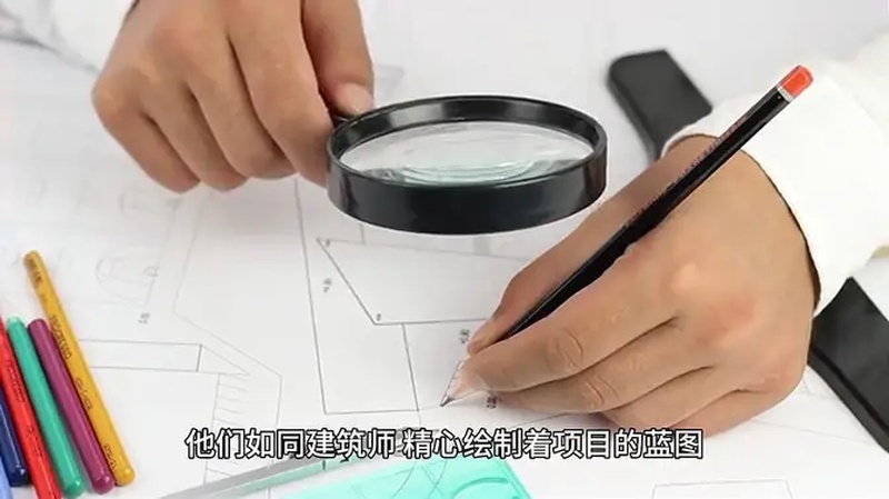 工程部门:企业中不可或缺的支柱
