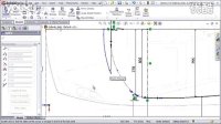 SolidWorks精彩建模范例:设计兰博基尼汽车的完整过程