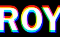 【罗伊5分钟AE新手教学】五分钟制作RGB色调分离