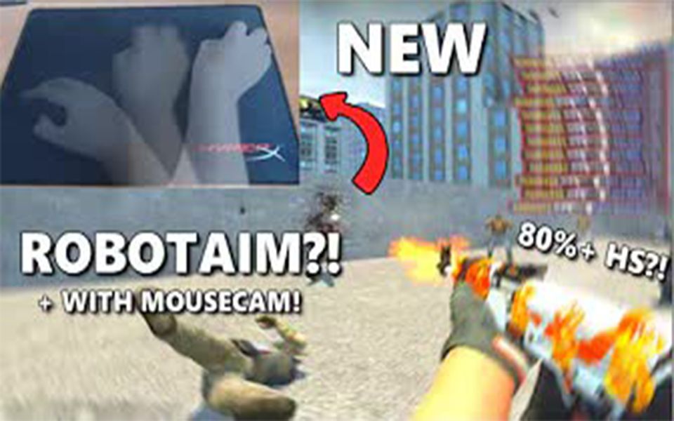 [CSGO中字]Furiousss的游戏、画面设置以及练枪方法
