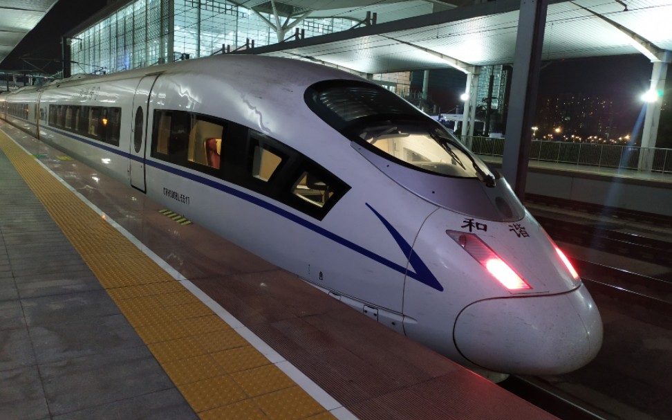 ...G275次(青岛站-广州南站)本务中国铁路济南局集团有限公司青岛动车...
