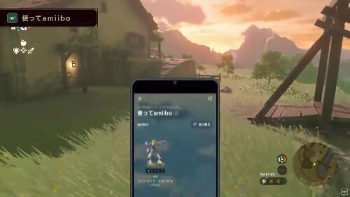 NS2《塞尔达传说》新玩法!amiibo功能解锁隐藏笔记,玩家必看!