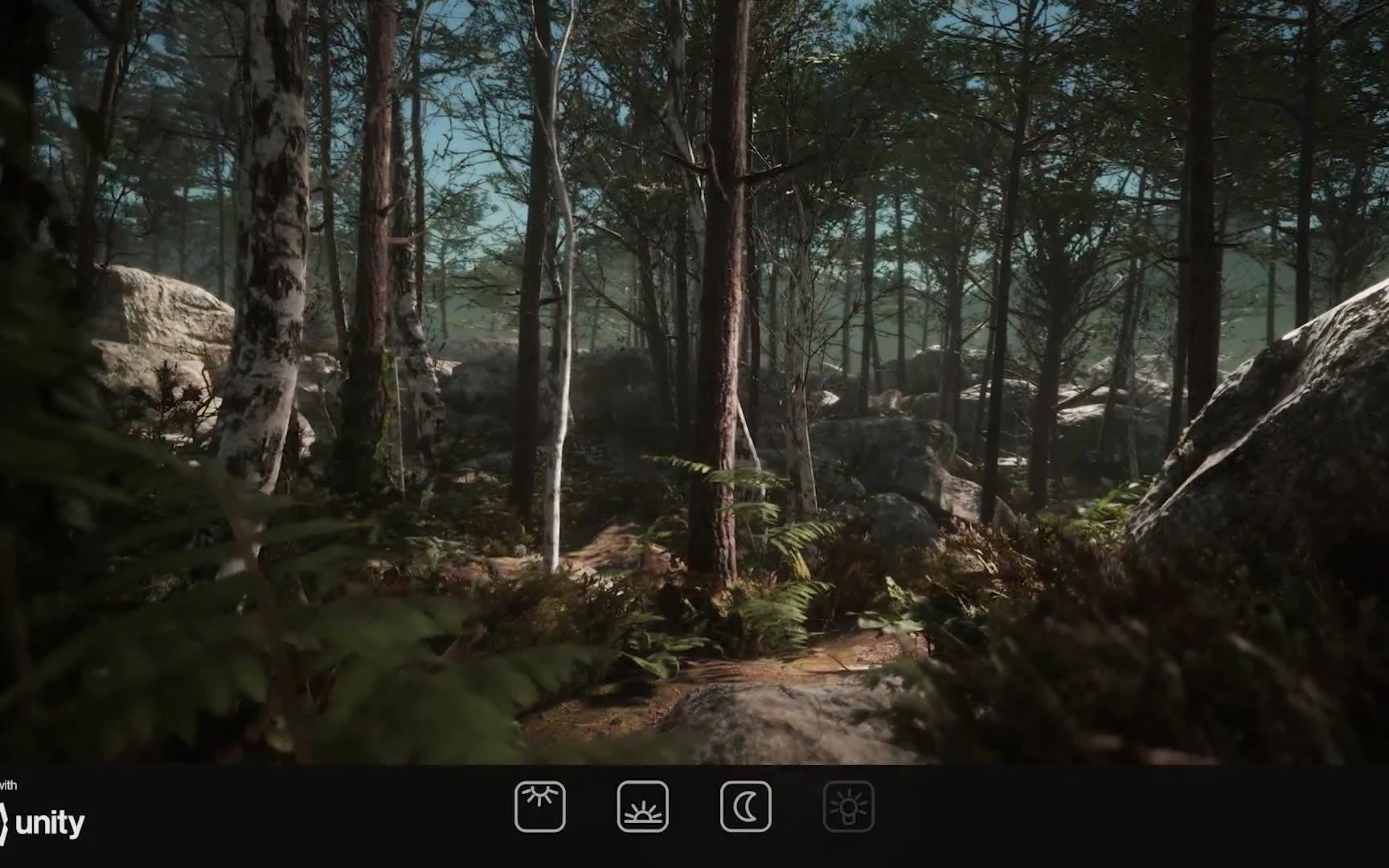 【AAA游戏的写实场景是如何炼成的?】使用高分辨率照片再Unity转制...