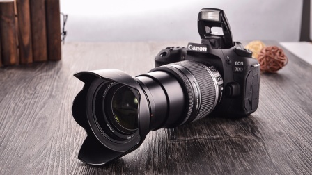 【蚂蚁原创】佳能 EOS 90D快速上手视频教程(下)