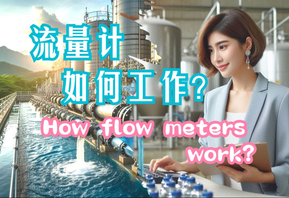 流量计如何工作?
