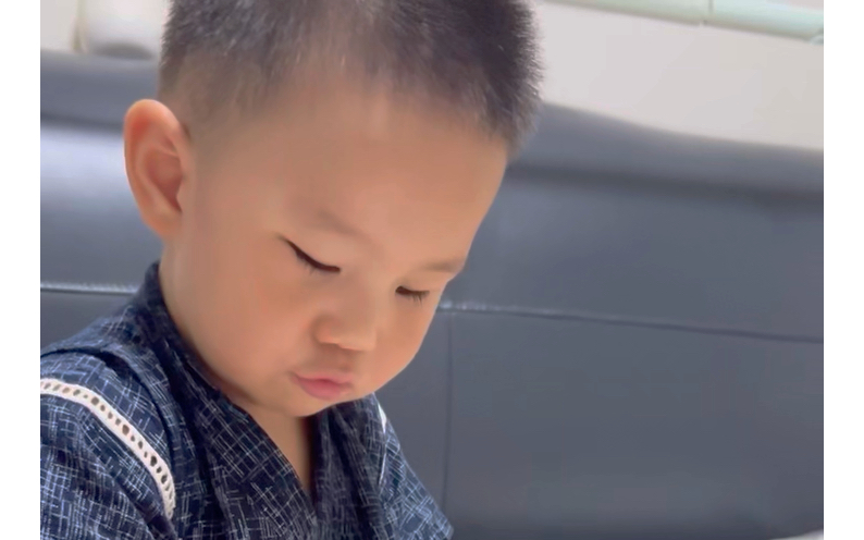 立体互动书,巧虎上厕所,非要把每扇门都打开看看是谁在上厕所