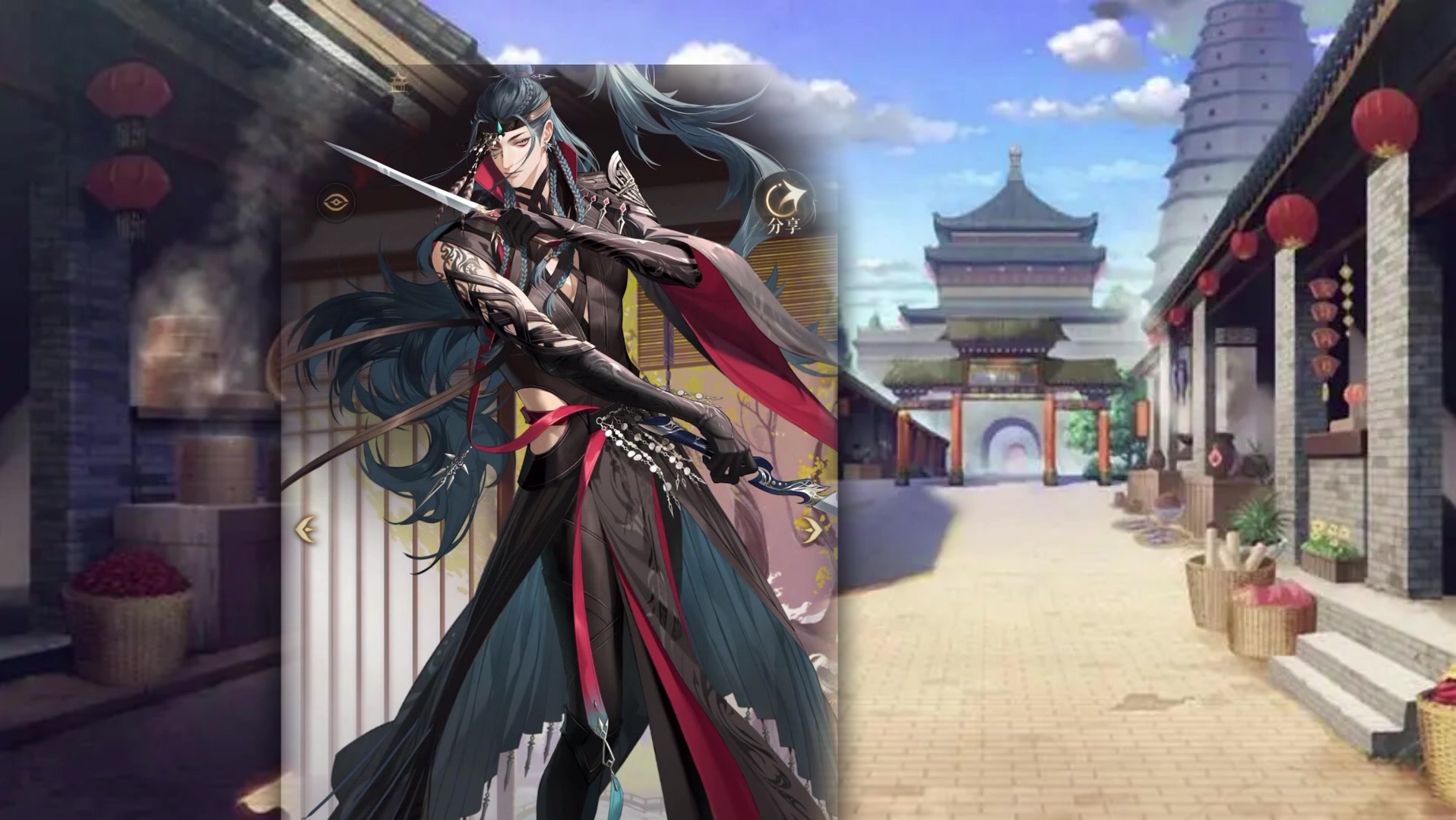 [代号鸢]一款我的后宫模拟器-密探版