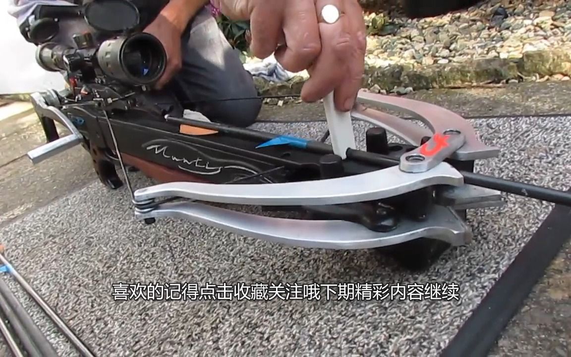 如果回到秦朝,这3大现代武器,你会选啥?十字弓弩比枪械更实用