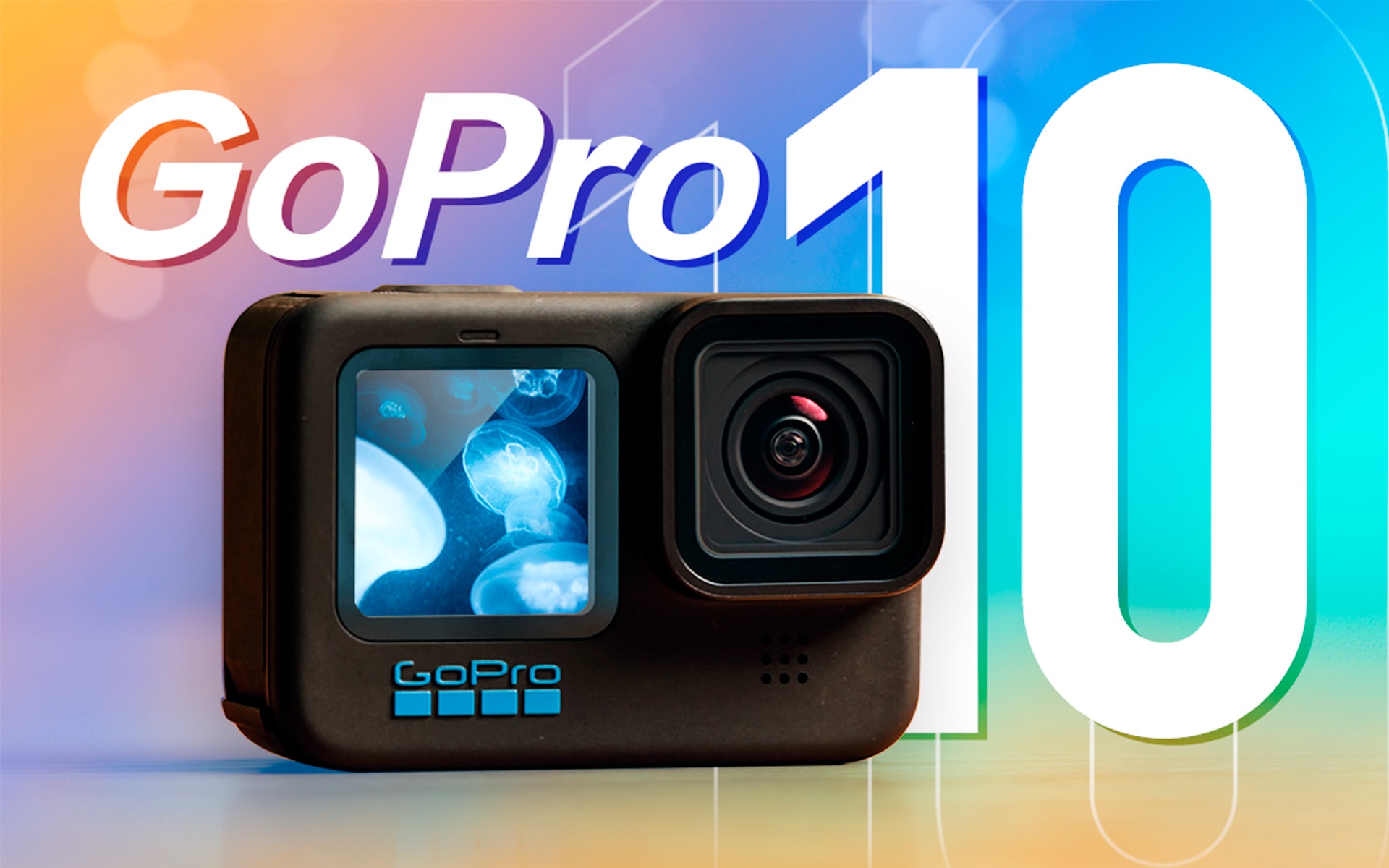 四年了,终于想起换芯片了!GoPro Hero 10 上手测评