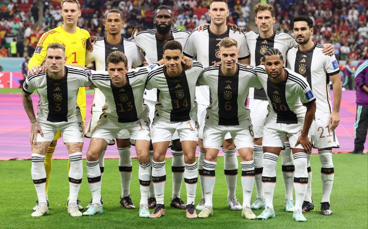 ...-德国队卡塔尔世界杯纪录片(二)【兵不厌诈——条顿骑士团对决日本...