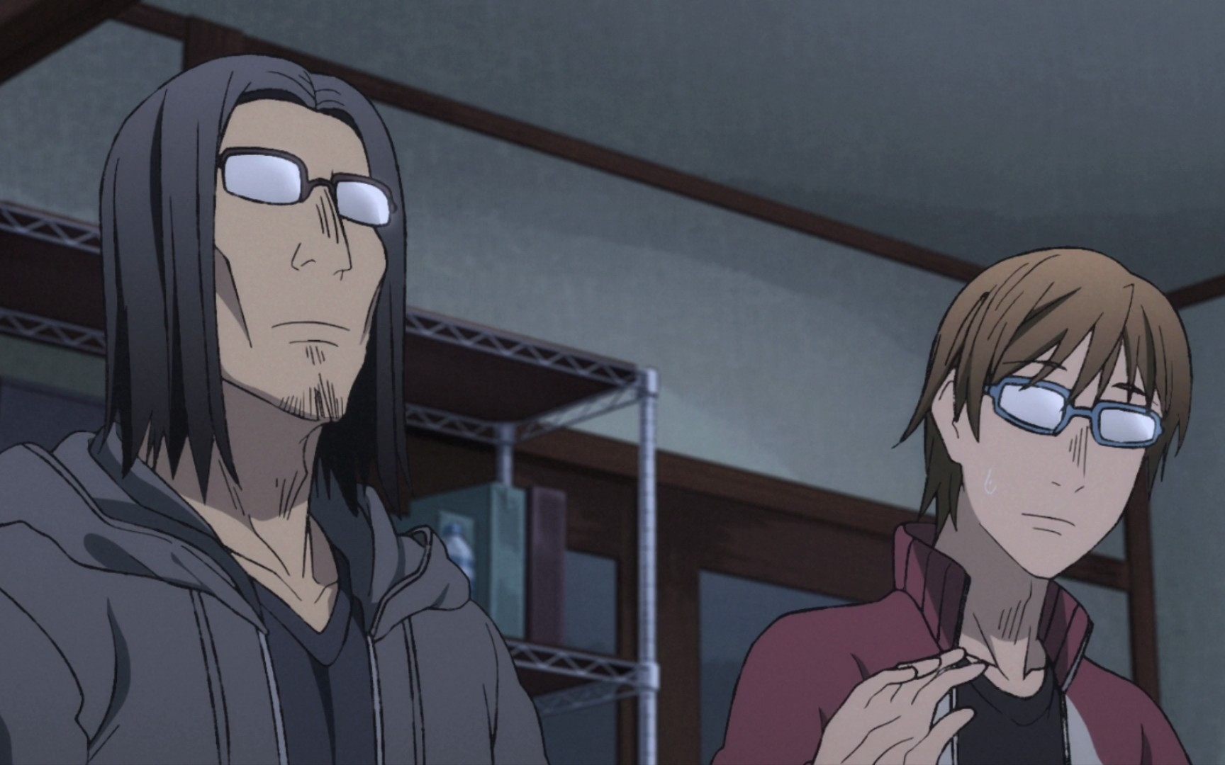 「异世界舅舅/奇幻世界舅舅」OP动画主题曲(第6集TV动画片头曲)