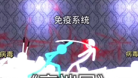 免疫系统:今天宿主和病毒只能活一个 "免疫系统杀疯了