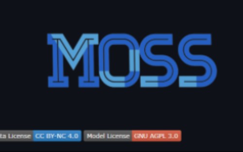 复旦团队开源大模型MOSS实际测试