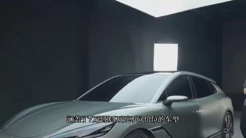 预算10万起!这些高颜值电动轿车让你告别油费焦虑