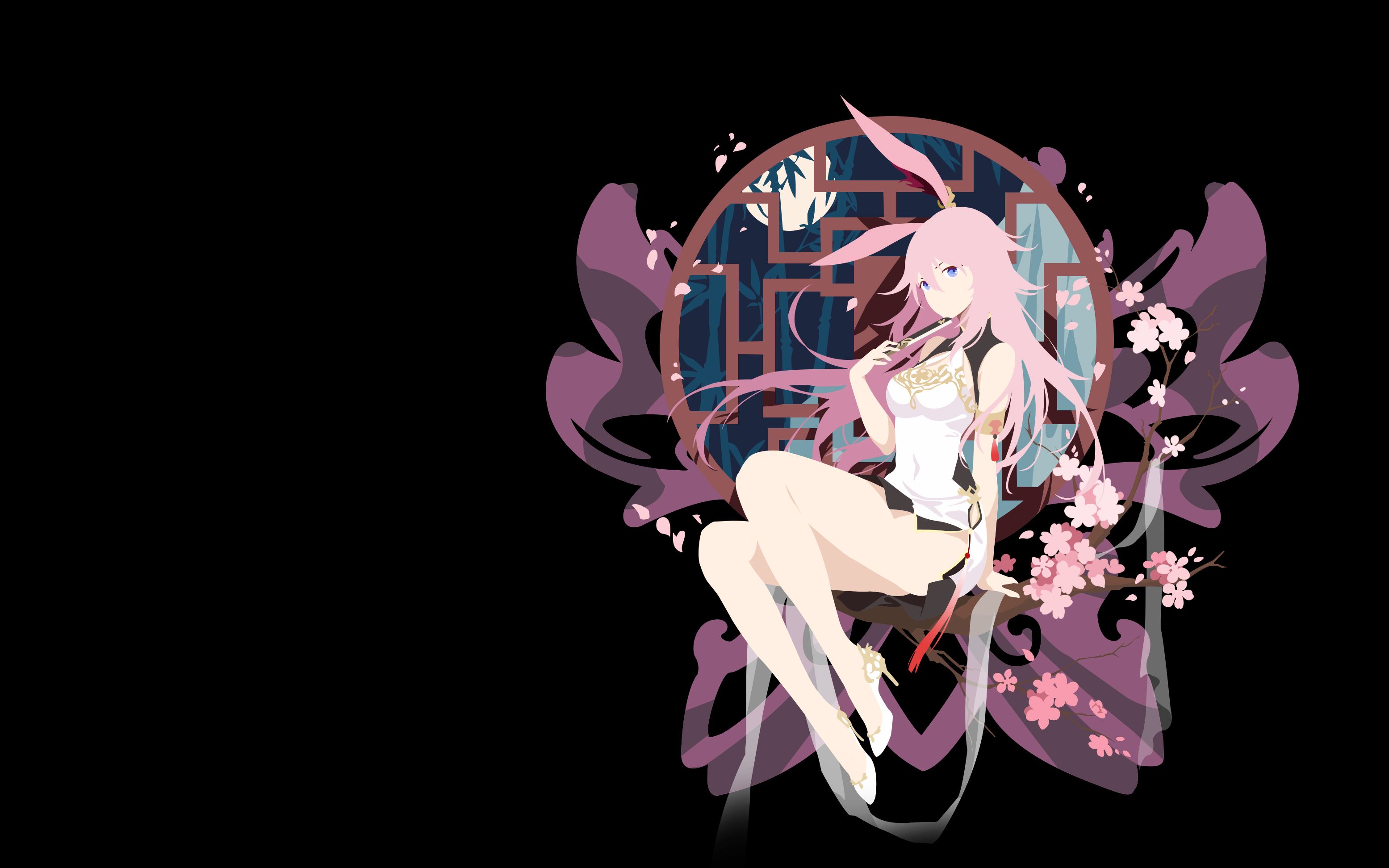 【崩坏3】【PS 重绘】圣痕重绘:八重樱·旗袍,在新年钟声敲响那一刻…