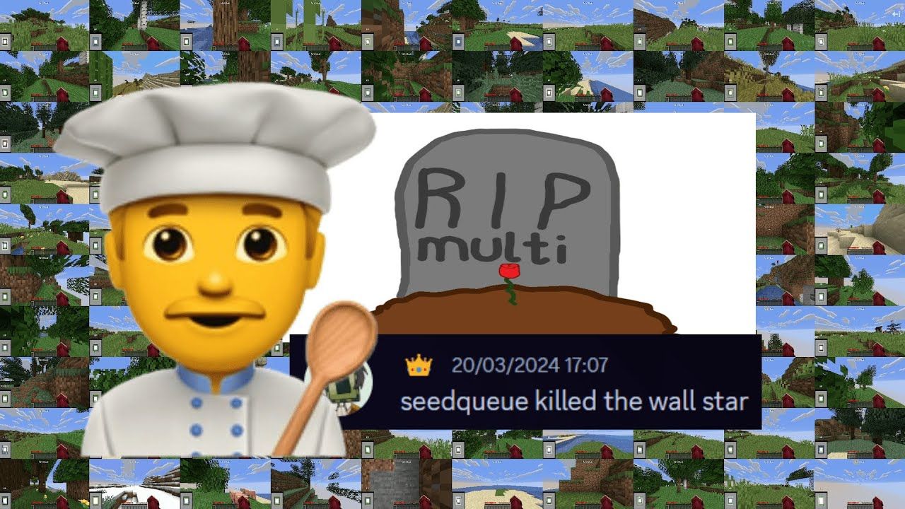 ...与附加宏!单实例内置刷种,模组seedqueue【Contaria/熟】_我的世界