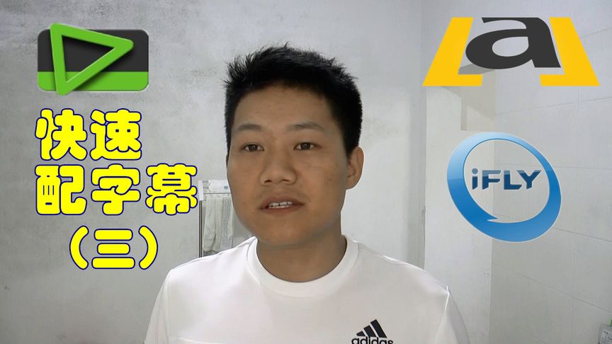 视频快速配字幕教程03,arctime字幕序列输出,EDIUS剪辑软件导入